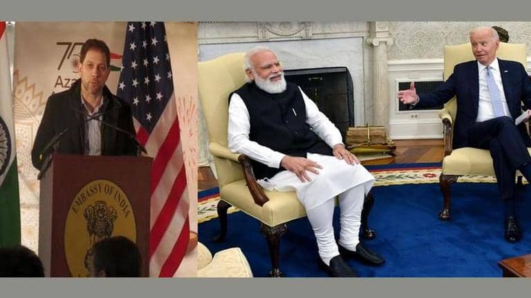 US-India 'among most consequential relationships,' says deputy NSA Jon ...