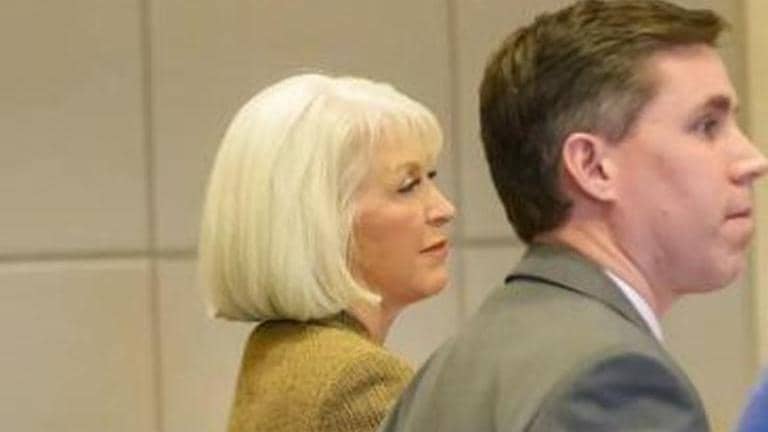 Election-denying ex US state of Colorado county clerk avoids jail ...