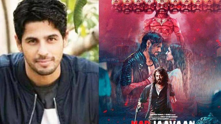 Sidharth Malhotra celebrates 2 years of Tara Sutaria co-starrer ...