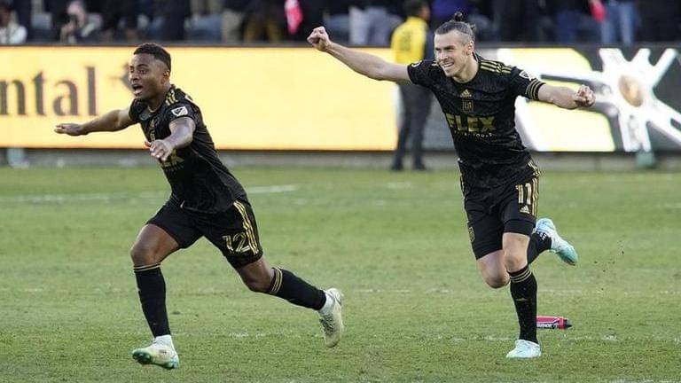'Super sub' Gareth Bale rescues LAFC to help clinch historic MLS Cup ...