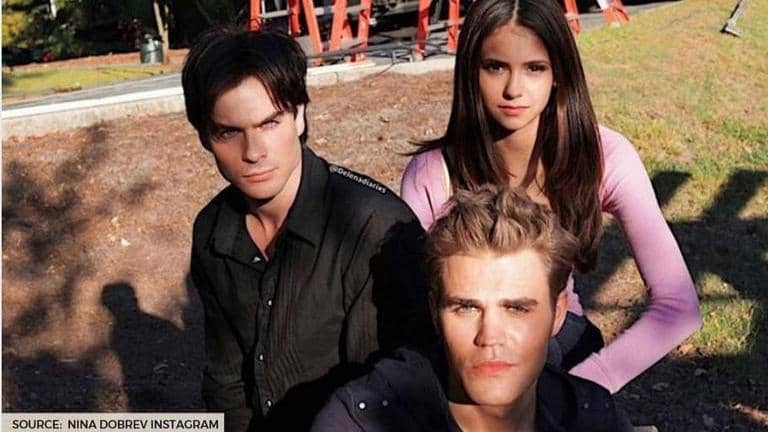 On Nina Dobrev's birthday today; here is a quiz to test knowledge on ...