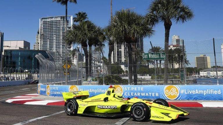 IndyCar restart at Texas before another month to race again- Republic World