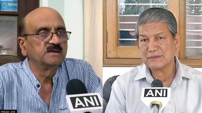 Uttarakhand: Senior Cong leader Prabhat backs Harish Rawat as infighting in party grows ...