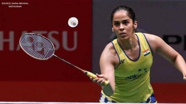 Saina Nehwal exhausted just by watching All England 2015 throwback videos | Republic World