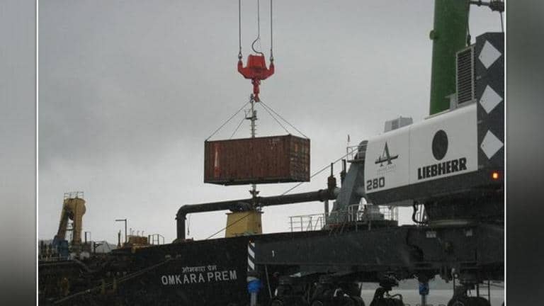 'Win-win' business amid Covid: Angre Port leases land to Arjun ...