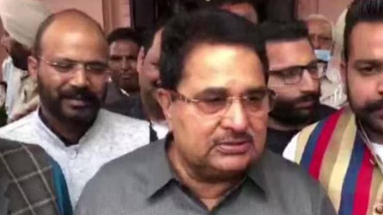 Former Punjab DyCM OP Soni arrested in disproportionate assets case | Republic World