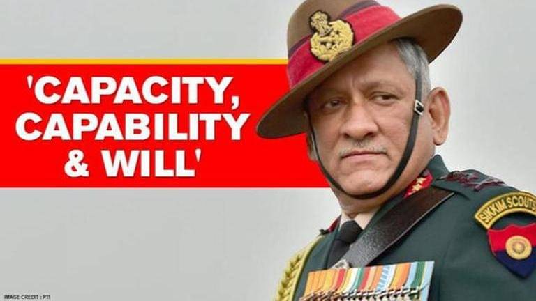India has the capability, capacity & govt's push to become self ... India has the capability, capacity & govt's push to become self ...