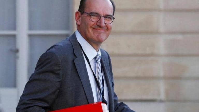 French PM visits successful plant on his first outing- Republic World