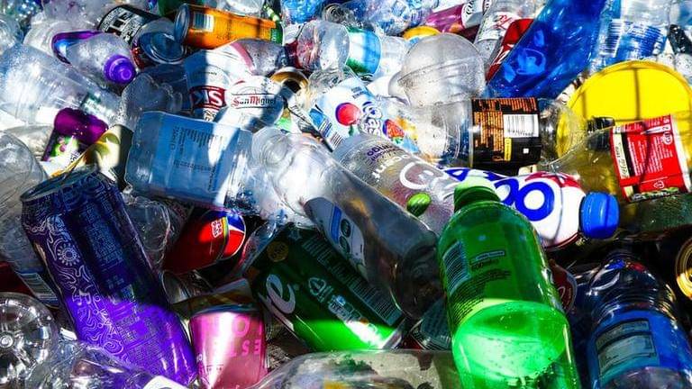 Australia unable to meet plastic reduction targets, only 16% recycled ...