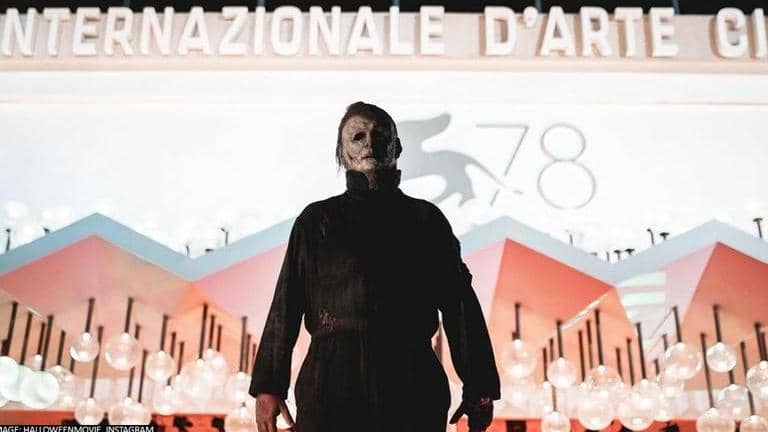 'Halloween Kills: Return to Haddonfield' releases behind-the-scenes ...