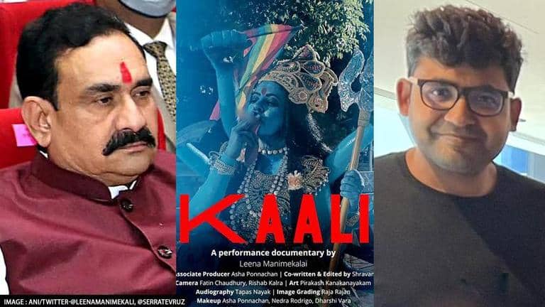 'Kaali' poster row: MP HM writes to Twitter CEO seeking removal of all ...