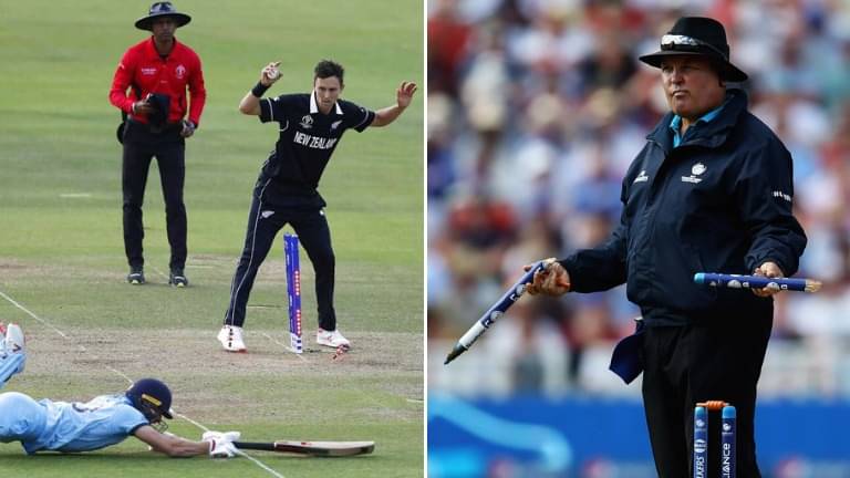 'We made a massive error': 2019 ODI World Cup Umpire makes EXPLOSIVE ...