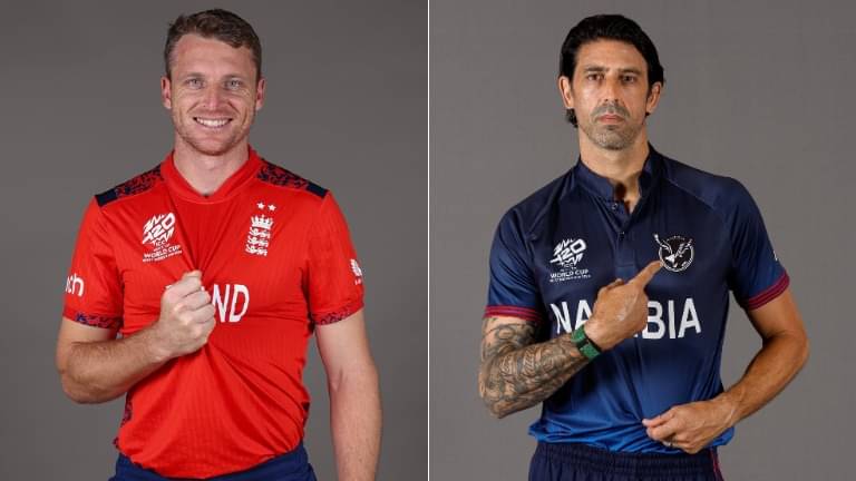 England vs Namibia Live Streaming: How to watch T20 World Cup 2024 ...