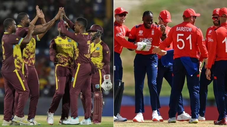 WI vs ENG, T20 World Cup 2024 Super 8: Dream11 picks, pitch report ...