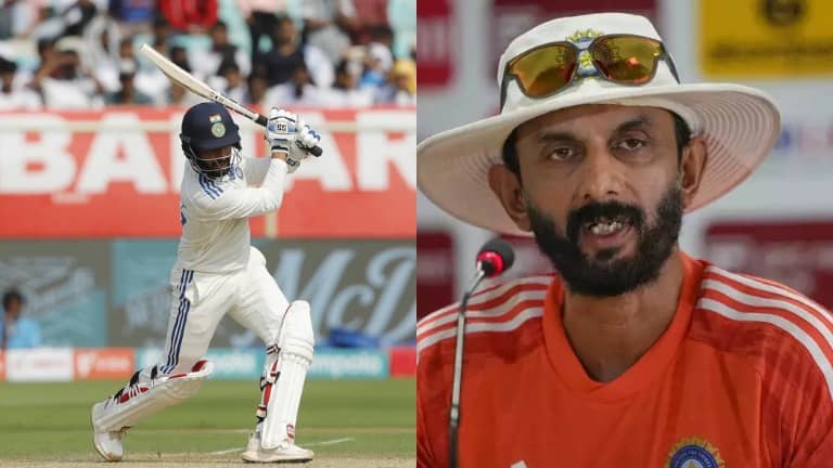 'One thing he has to understand is that this is how this game works ...