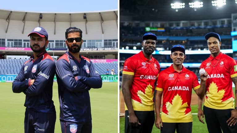 USA vs CAN T20 World Cup 2024 Preview: Dream11, head-to-head, pitch ...