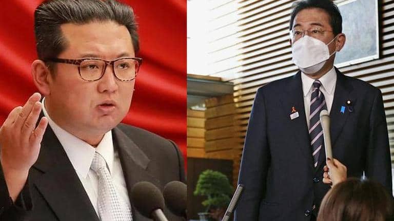 Japan issues emergency alert & asks residents to go underground as ...