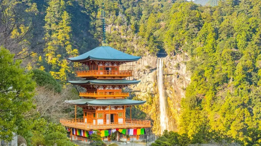 Kongo Gumi: World's oldest company, born in 578 AD, shares success ...