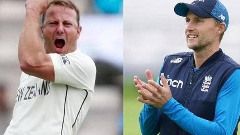 Joe Root's immaculate reverse sweep for six off Neil Wagner sends fans ...