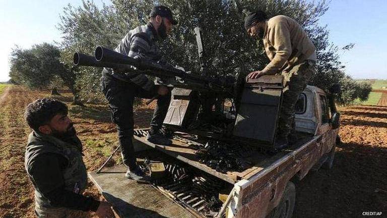 Turkey announces military operation “Spring Shield” against Syrian ...