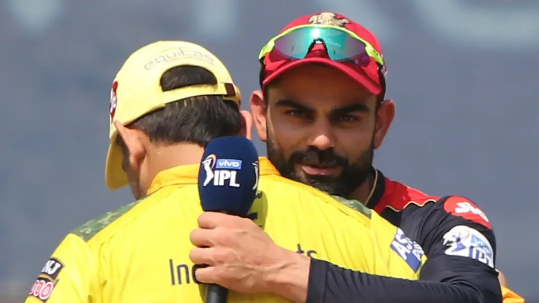 CSK vs RCB: Virat Kohli gives first comments on IPL 2024 match after MS ...