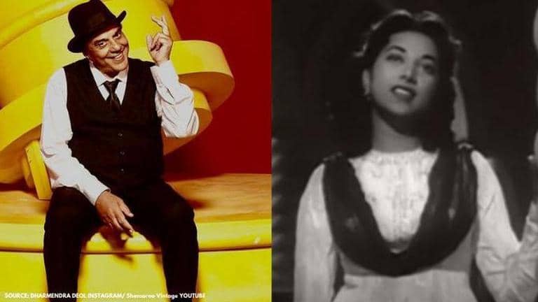 Dharmendra's birthday: Remember when he walked miles to watch Suraiya's ...