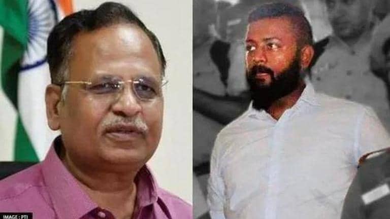 Tihar Jail DG transferred after conman Sukesh's sensational claims of ...