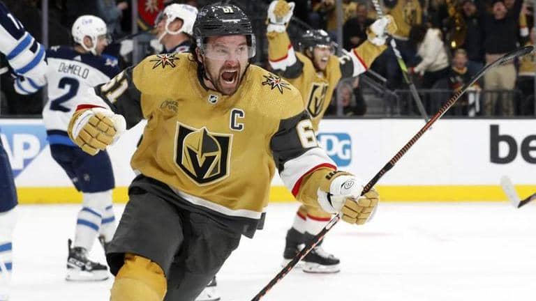 NHL Scores: Mark Stone scores twice to lift Vegas Golden Knights past ...