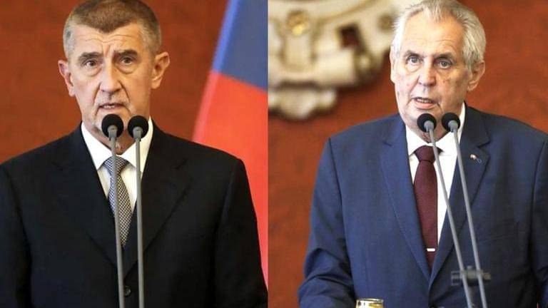 Czech Republic President Zeman too ill to work, PM Andrej Babiš to take over | Republic World
