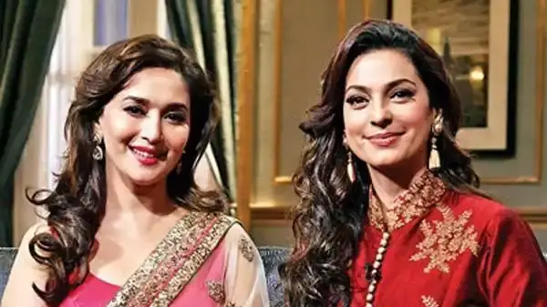 Comparisons with Madhuri offended Juhi Chawla? | Republic World
