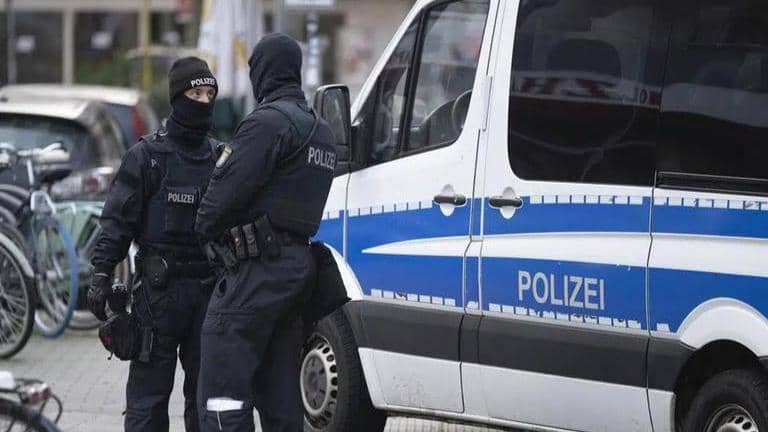 25 people detained in far-right raids across Germany for planning to ...