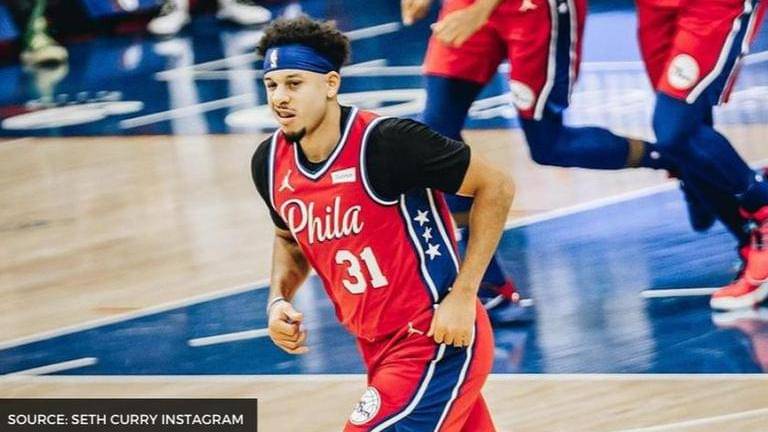 Seth Curry injury occurs on same day as brother Steph Curry's, doubtful ...