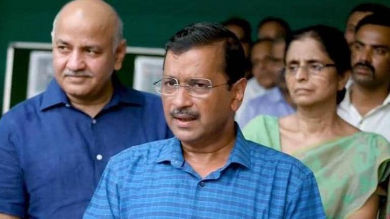 More woe for Kejriwal: NIOS fact-checks Delhi CM's 'India's 1st virtual ...