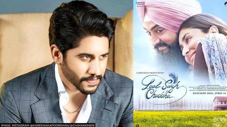 'Laal Singh Chaddha': Naga Chaitanya unveils his look as Balaraju from Aamir Khan starrer ...