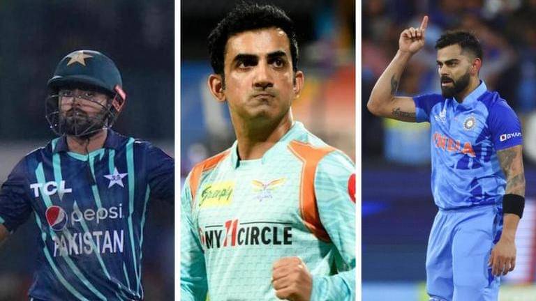 T20 Wc Gautam Gambhir Explains What Makes Virat Kohli A Better Player