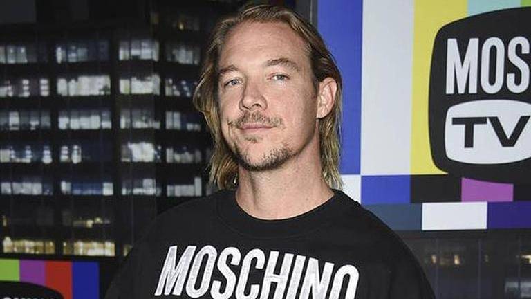DJ Diplo reveals how he reacted to the news of his mother's death ... DJ Diplo reveals how he reacted to the news of his mother's death ...