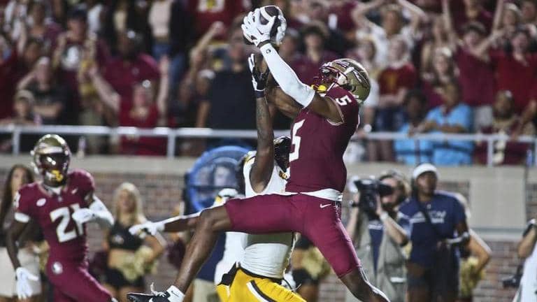 No. 4 Florida State scores most points in Norvell era, routs Southern ...