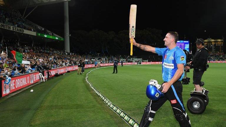 Adelaide Strikers break 5-year-old record with highest successful run ...