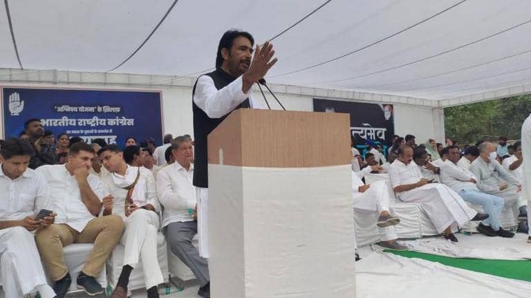 Jammu and Kashmir Congress chief Ghulam Ahmad Mir resigns from post ...