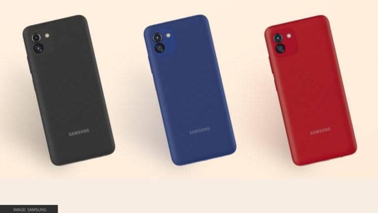 Samsung Galaxy A03 specifications revealed through an infographic; Read ...