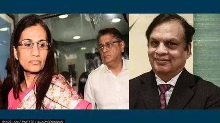 Loan fraud case: Ex-ICICI Bank CEO Chanda Kochhar, husband Deepak ...