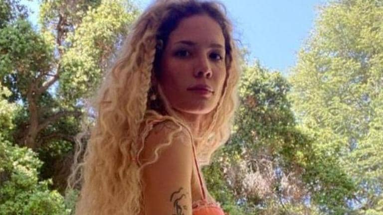 Halsey going through multiple health issues; says 'I'm allergic to ...
