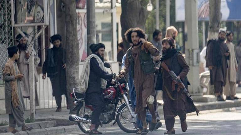 Taliban reiterate Afghanistani soil won't be used to spread terror ...
