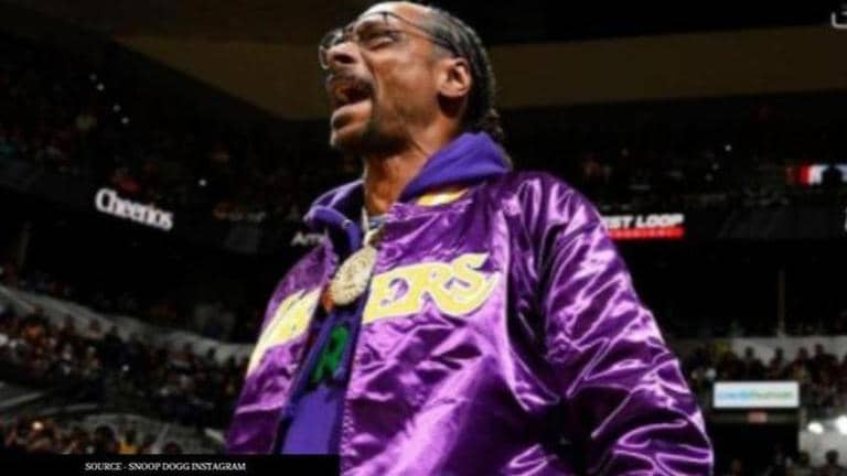 Snoop Dogg releases his own spirit brand with 'Indoggo' strawberry gin ...