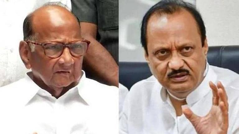 'NCP's move against Ajit Pawar is a politically-motivated conspiracy ...