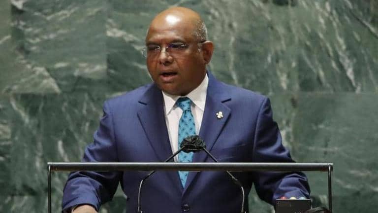 Maldives President promises garage relocation after Male fire killed 10 ...