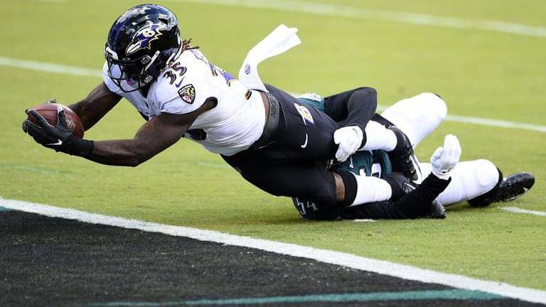 Ravens hope to address flaws, get healthy during early bye | Republic World Ravens hope to address flaws, get healthy during early bye | Republic World