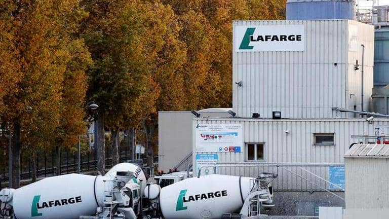 US: French cement firm Lafarge admits Islamic State group payments ...