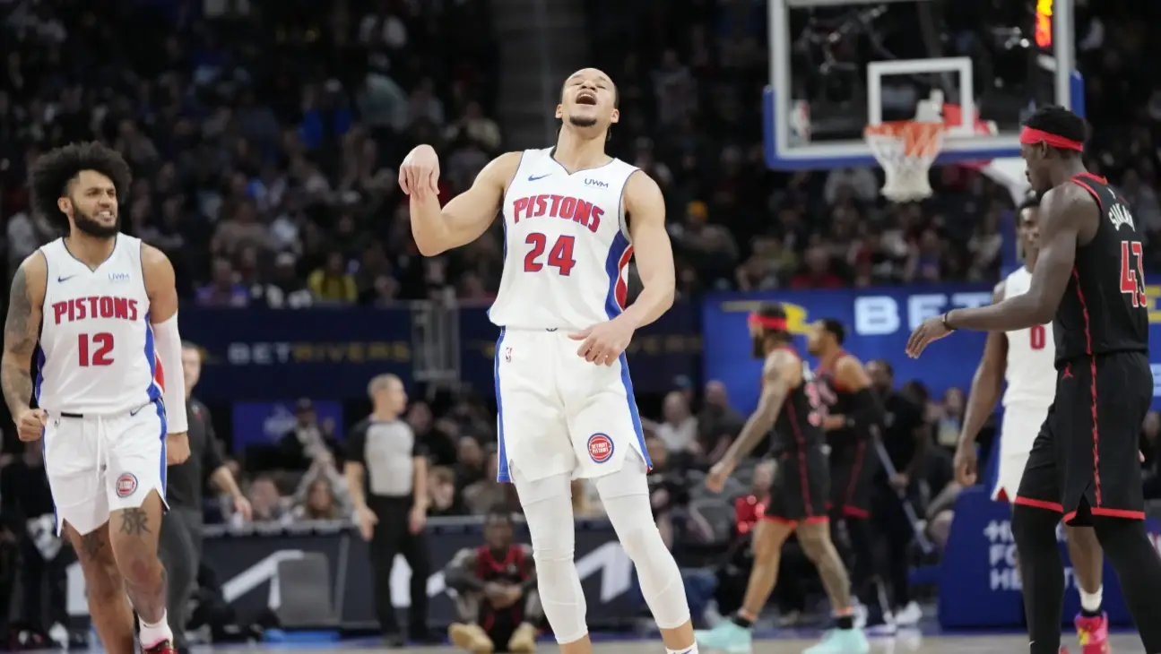 Pistons plan to hire head of basketball operations after finishing with ...