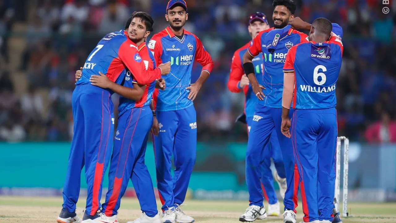 Delhi Capitals beat Mumbai Indians by 10 runs | Republic World